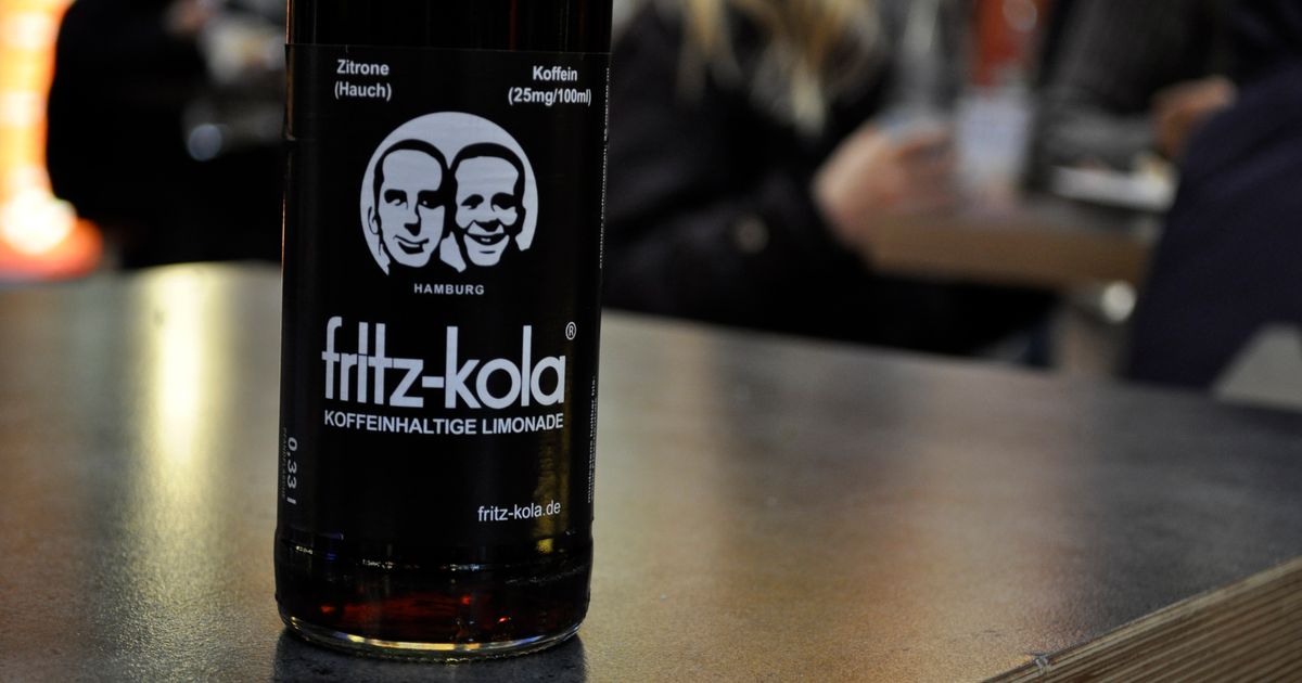 Doi studenți germani s-au luat la trântă cu Pepsi și Coca-Cola și, se ...